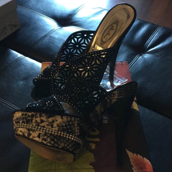 Summer Rio | Shoes | Italina By Summer Rio Platform Heels | Poshmark